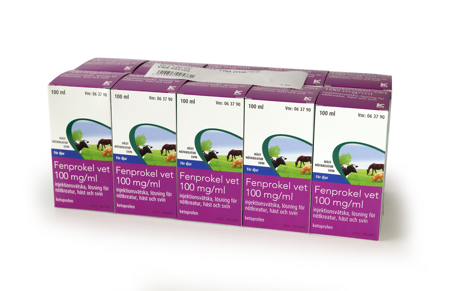 Fenprokel - Pharmacuum