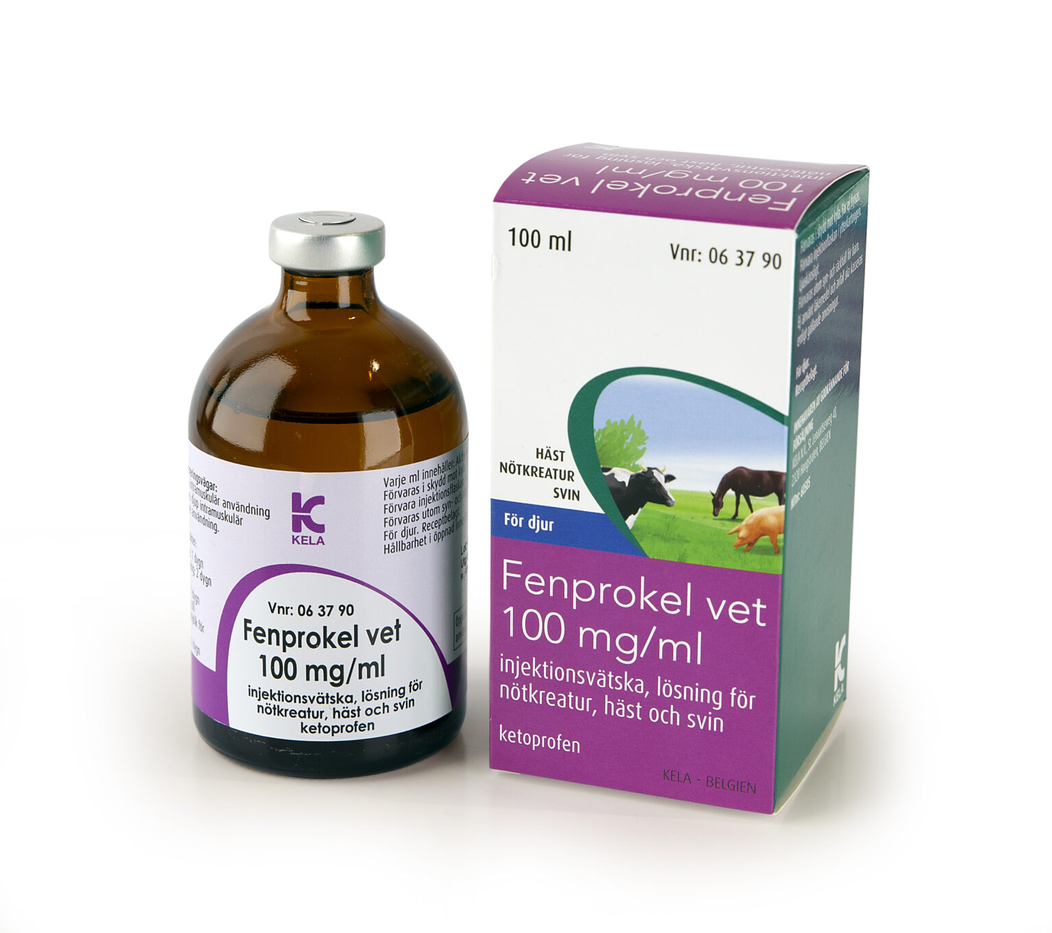 Fenprokel - Pharmacuum